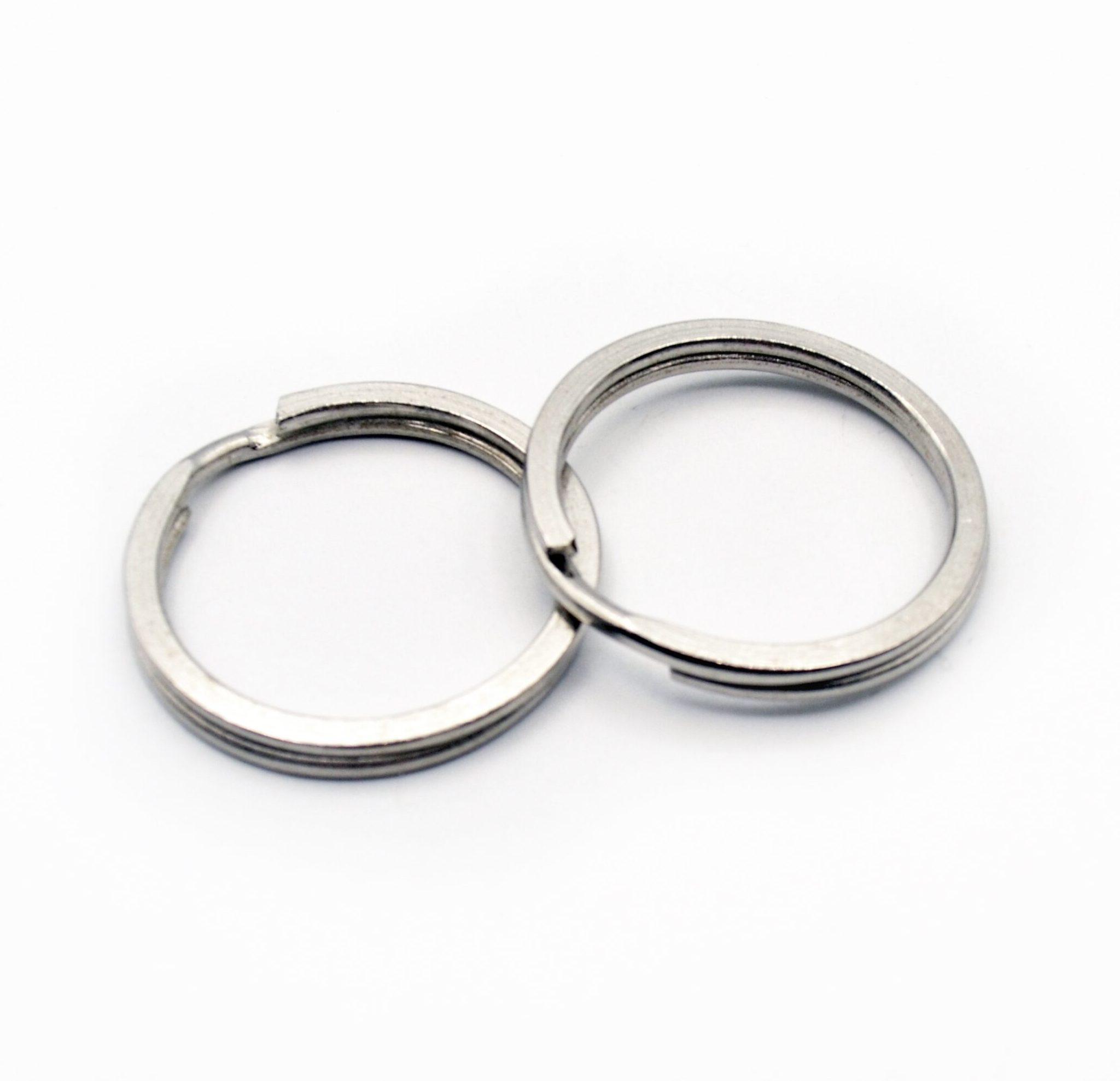 Argolla sinfín plana 30mm - Kaizen Bijoux