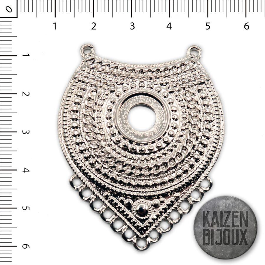 Dije Clave de Sol - Kaizen