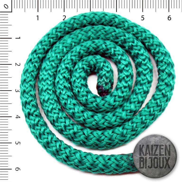 Soga 7mm Fracción Verde Ben. - Kaizen
